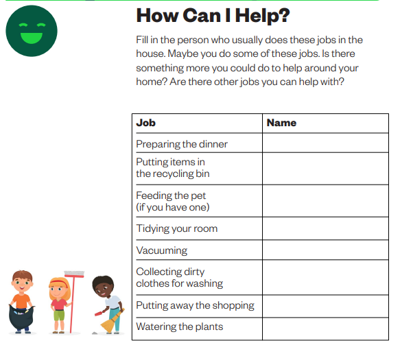 Week 3 JR – Our Lady's NS