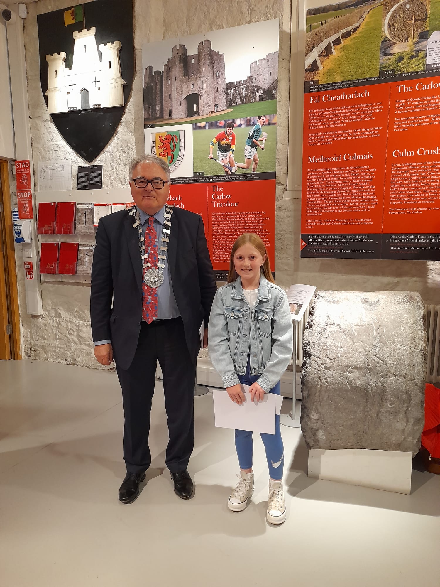 Prize Winners – Our Lady's NS